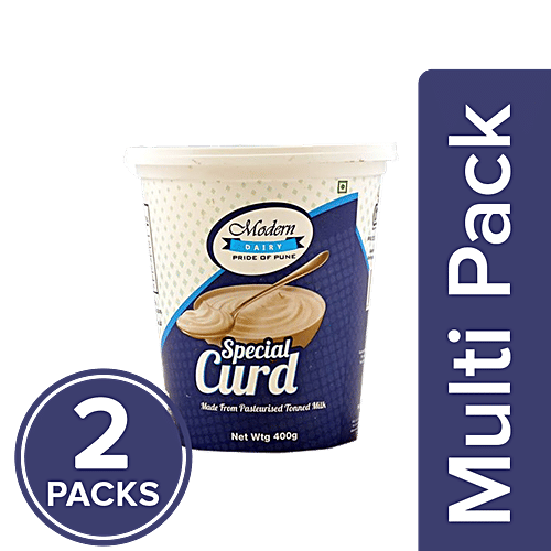 Buy Modern Dairy Curd Online at Best Price of Rs 120 - bigbasket