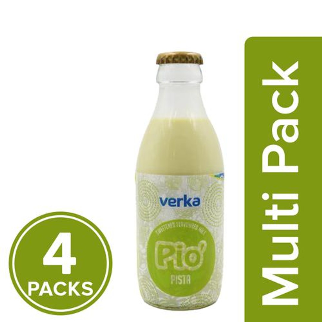 Buy Verka Flovoured Milk - Pio Pista Online at Best Price of Rs 100 ...