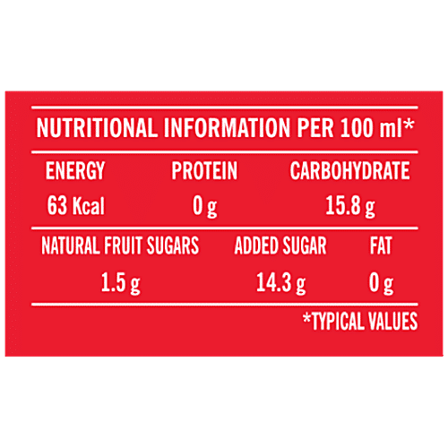 Buy Appy Juice - Classic Apple Online at Best Price of Rs 60 - bigbasket