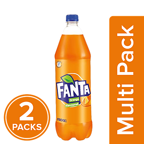 Buy Fanta Soft Drink - Orange Online at Best Price of Rs 127.84 - bigbasket