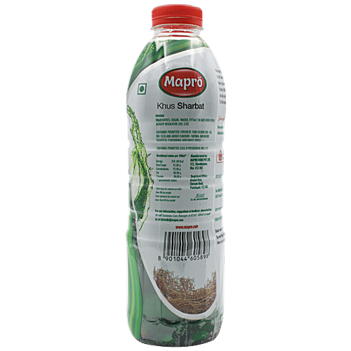 Buy Mapro Coolz Sharbat - Khus Online at Best Price of Rs 504 - bigbasket