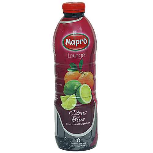 Buy Mapro Lounge - Citrus Blue Online at Best Price of Rs 504 - bigbasket
