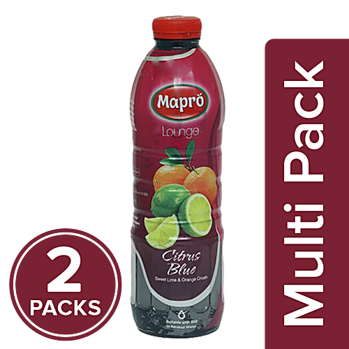 Buy Mapro Lounge - Citrus Blue Online at Best Price of Rs 302.4 - bigbasket