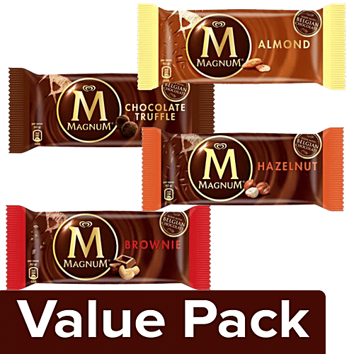 Magnum Ice Cream Chocolate Truffle