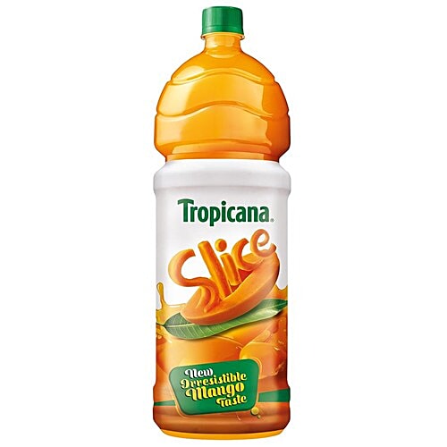 Buy bb Combo Pepsi Soft Drink 1.5 L Bottle + Tropicana Slice Mango ...