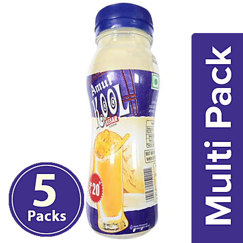 Buy Amul Kool - Kesar Online at Best Price of Rs 100 - bigbasket