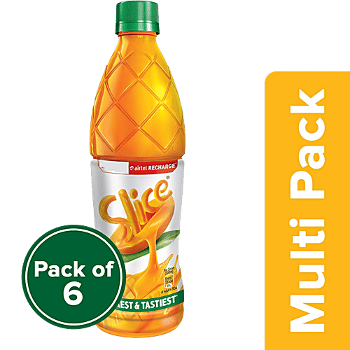 Buy Slice Thickest Mango Drink Online at Best Price of Rs 180 - bigbasket