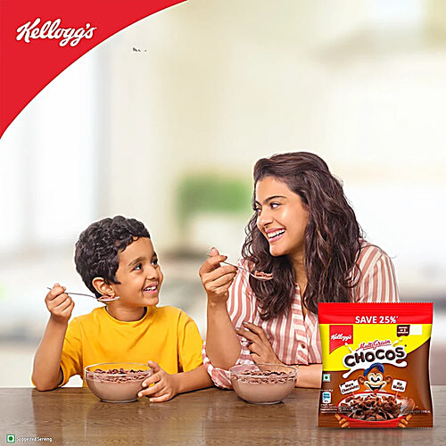 Buy Kellogg's Multigrain Chocos Online at Best Price of Rs 114 - bigbasket