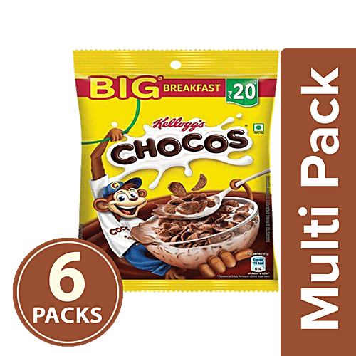 Buy Kelloggs Chocos Corn Flakes Online at Best Price of Rs 104.9 ...