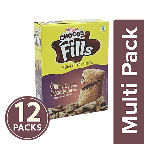 Buy Kellogg's Chocos Fills Online at Best Price of Rs 1845 - bigbasket