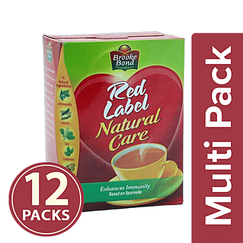 Buy Red Label Tea - Natural Care Online at Best Price of Rs 1860 ...