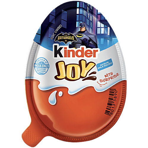 Buy Kinder Joy Blue Edition Online at Best Price of Rs 200 - bigbasket