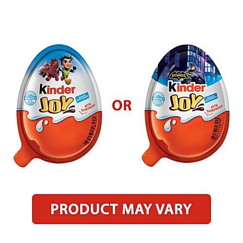 Buy Kinder Joy Blue Edition Online at Best Price of Rs 200 - bigbasket