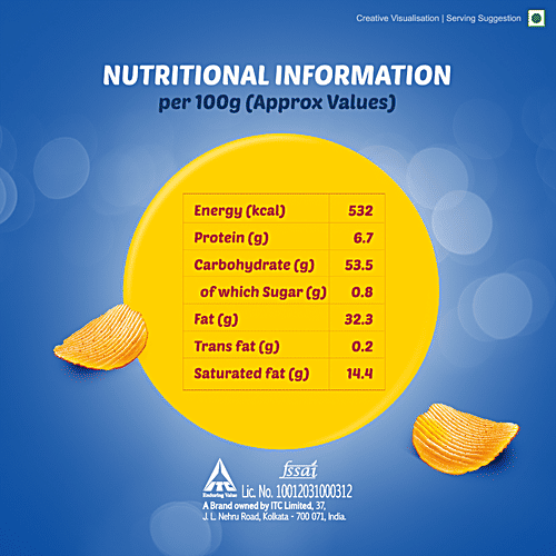 Buy Bingo Potato Chips - Masala Online at Best Price of Rs 27 - bigbasket