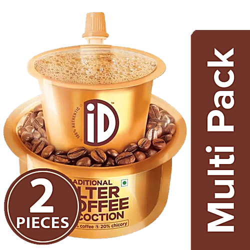Buy iD Filter Coffee Decoction Online at Best Price of Rs 200 - bigbasket