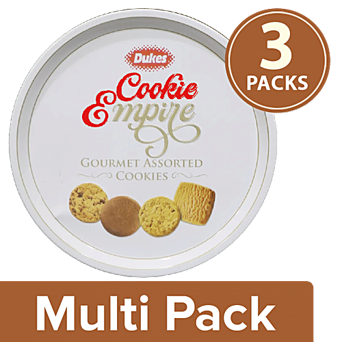 Buy Dukes Cookie Empire - Gourmet Assorted Cookies Online at Best Price ...