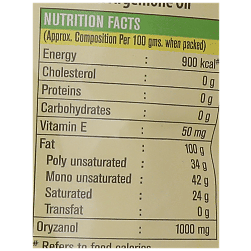 Buy Sunpure Rice Bran Oil Online at Best Price of Rs 435 - bigbasket