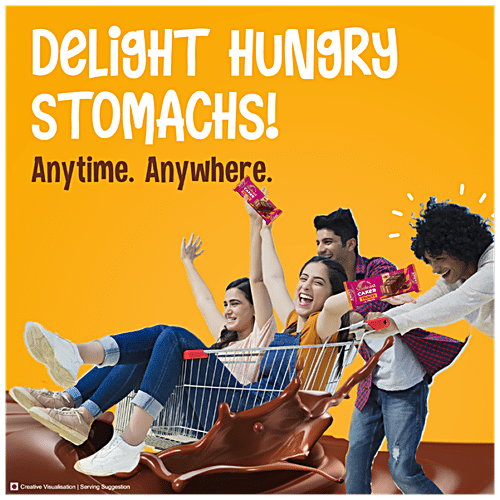 Buy Sunfeast Caker Trinity Cake - Triple Chocolate Online at Best Price ...