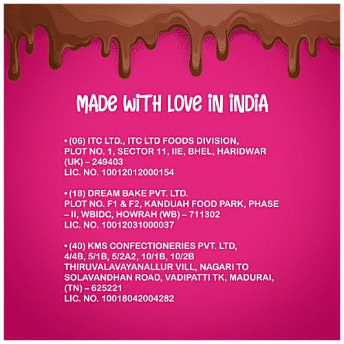 Buy Sunfeast Caker Trinity Cake - Triple Chocolate Online at Best Price ...