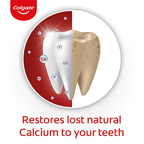 Buy Colgate Strong Teeth Anticavity Toothpaste Online at Best Price of ...