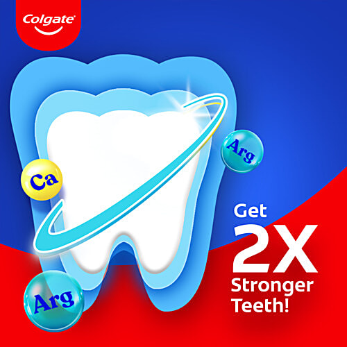 Buy Colgate Strong Teeth Anticavity Toothpaste Online at Best Price of ...