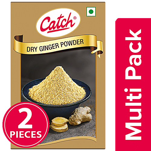 Buy Catch Dry Ginger Powder Online at Best Price of Rs 108 - bigbasket