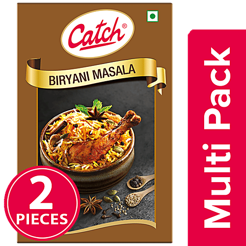 Buy Catch Biryani Masala Online at Best Price of Rs 153 - bigbasket