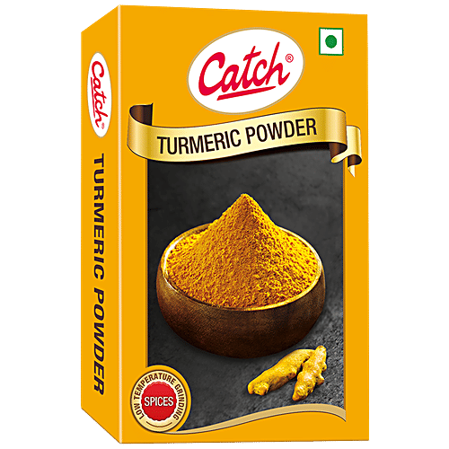 Buy Catch Turmeric Powder Online at Best Price of Rs 66 - bigbasket