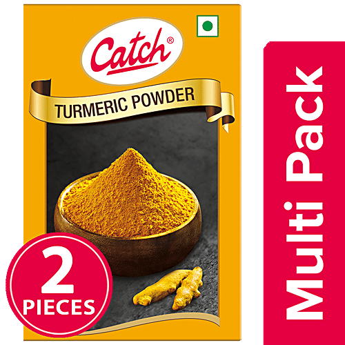 Buy Catch Turmeric Powder Online at Best Price of Rs 48 - bigbasket