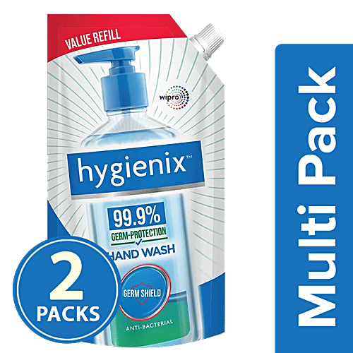 Buy Hygienix Anti-Bacterial Hand Wash Refill Online at Best Price of Rs ...