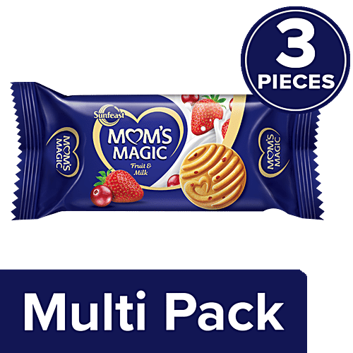 Buy Sunfeast Moms Magic Fruit & Milk Biscuits Online at Best Price of ...