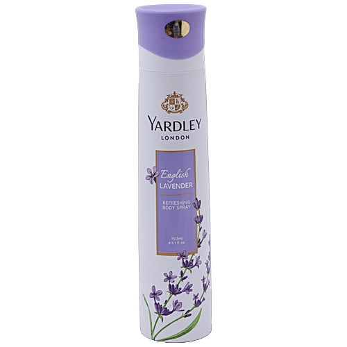 Buy Yardley London English Lavender Deodorant For Women Online at Best ...