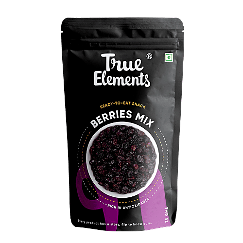 Buy True Elements Berries Mix Online at Best Price of Rs 250 - bigbasket