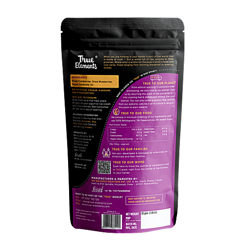 Buy True Elements Berries Mix Online at Best Price of Rs 250 - bigbasket