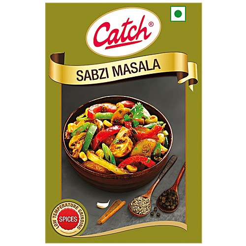 Buy Catch Sabzi Masala Online at Best Price of Rs 95.20 - bigbasket