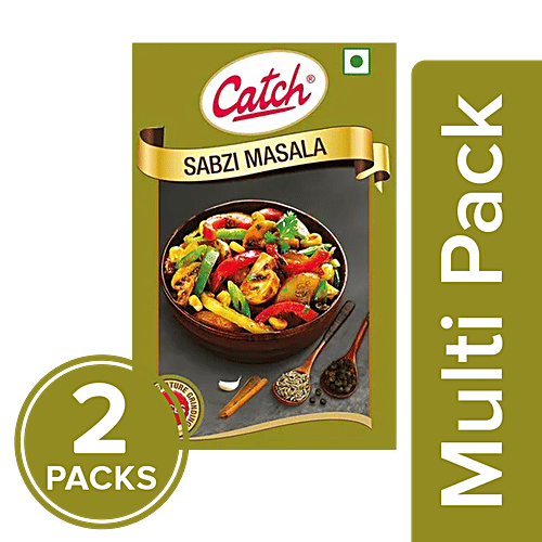 Buy Catch Sabzi Masala Online at Best Price of Rs 115.6 - bigbasket