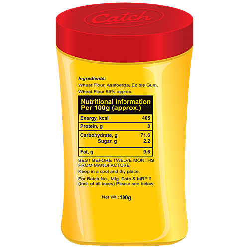 Buy Catch Compounded Hing Powder 100 g+ Amchur Powder 100 g Online at ...