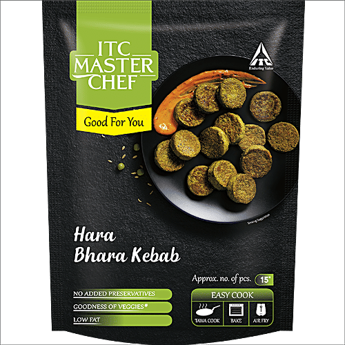 Buy ITC Master Chef Mix Kebab Platter Online at Best Price of Rs 430 ...