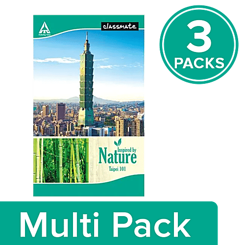 Buy Classmate Notebook - Unruled, Long Online at Best Price of Rs 105 ...