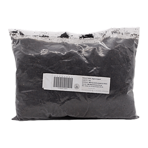 Buy Daily Dump Organic Compost Online at Best Price of Rs 68.60 - bigbasket