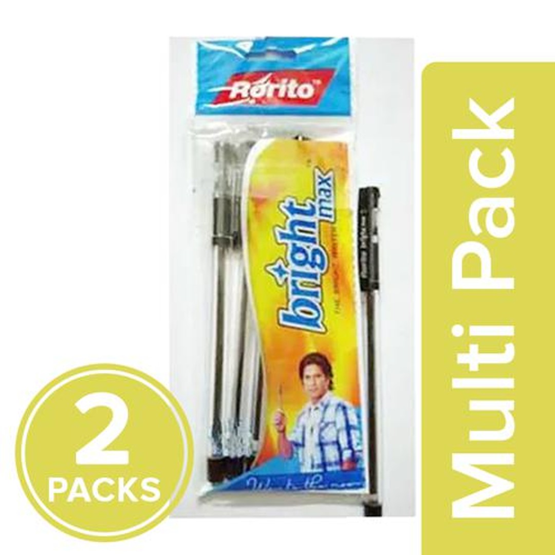 Buy Rorito Ball Pen - Fyro, Black Online at Best Price of Rs 70 - bigbasket