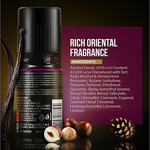 Buy Axe Provoke Long Lasting Deodorant Body Spray - For Men Online at ...