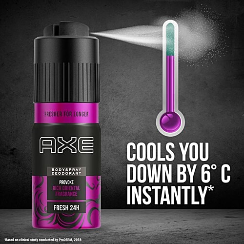 Buy Axe Provoke Long Lasting Deodorant Body Spray - For Men Online at ...