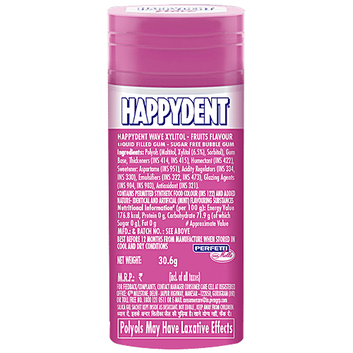 Buy Happydent Pocket Bottles Online at Best Price of Rs 150 - bigbasket