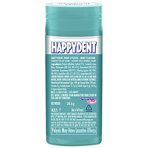 Buy Happydent Pocket Bottles Online at Best Price of Rs 150 - bigbasket