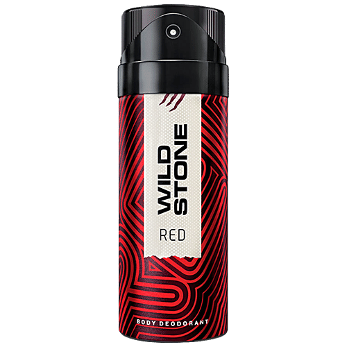 Buy Wild Stone Body Deodorant - Red Online at Best Price of Rs 420 ...