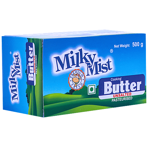 Buy Milky Mist Table Butter - Salted Online at Best Price of Rs 700 ...