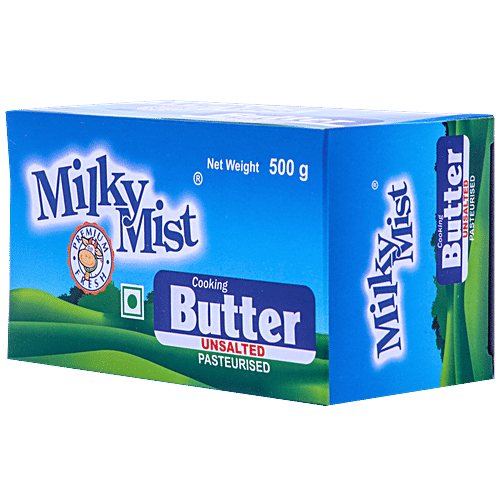 Buy Milky Mist Table Butter - Salted Online at Best Price of Rs 700 ...