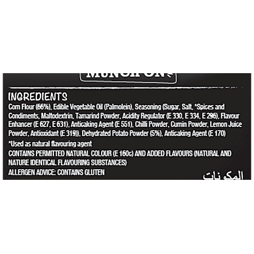 Buy Too Yumm! Potato Stix - Aloo Chat,75g + Rings - Tomato Twist,75 g ...