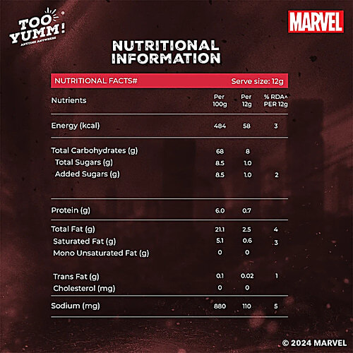 Buy Too Yumm! Rings - Tomato Twist Online at Best Price of Rs 85 ...